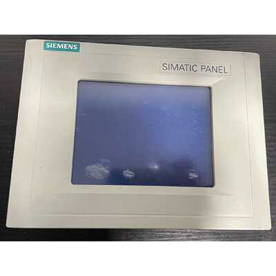 溢价-SIMATIC TP170A触摸屏，型号6AV6 54