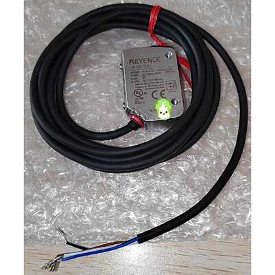 KEYENCE基恩士LRZB100N传感器拆机件原装正，议价商品