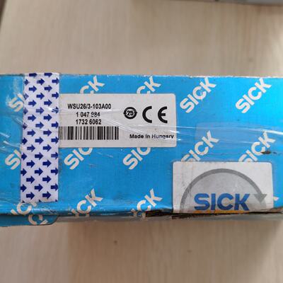 议价现货促销 全新原装 SICK 施克 1047984 WSU26/3-103A00 实物