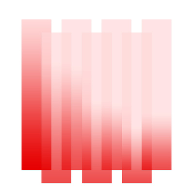 半透纱定制婚礼舞台背景渐变纱幔