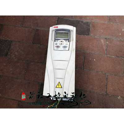 议价ACS550-01-06A9-4 ABB变频器 ACS550 3KW/2.2KW 380V 保质量