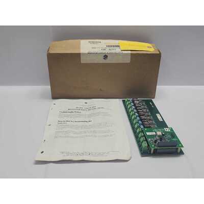 GAITRONICS 12578001 MONITORED INPUT MODULE CARD 69251101