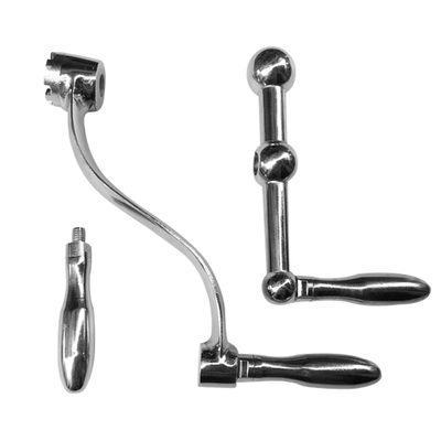 炮塔铣床配件三球橄榄升降