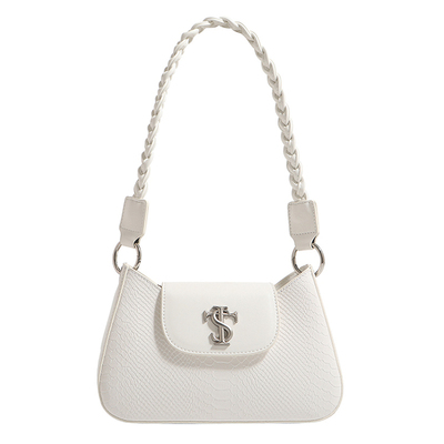 高级感通勤月牙腋下包单肩斜挎包