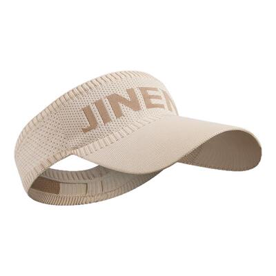 积能防晒遮阳帽空顶帽跑步帽子夏季新款马拉松专业运动帽太阳帽