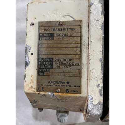 议价横河yokogawa ph202 ph值传感器酸碱度变送器。