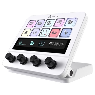 黑爵AKP05自定义小键盘