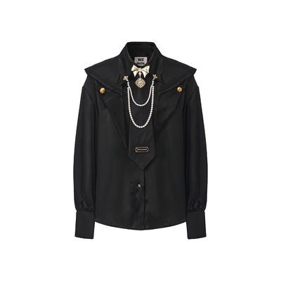 【WEancheAM】经典三合一衬衫