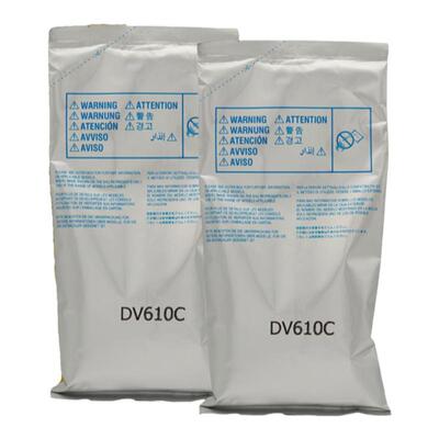 原装柯美C 1060载体1070L 2060 2070 3070 3080显影剂DV614C 铁粉