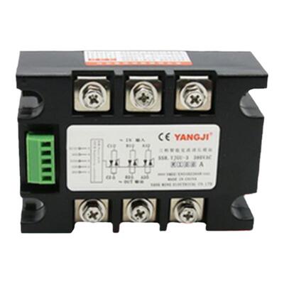 三相智能调压模块YJGU-3R3880A
