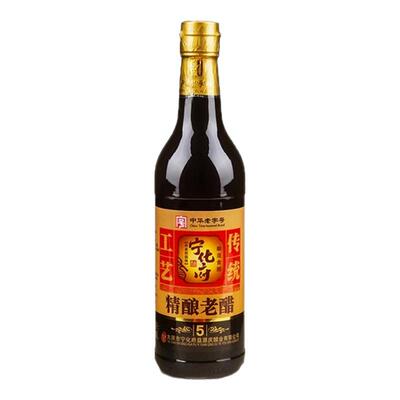 宁化府五年老陈醋500ml