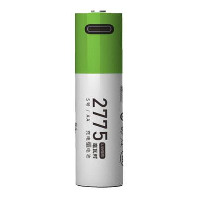 SMARTOOOLS品牌USB充电电池锂电芯 7号5号AA/AAA1.5V大容量耐用3C