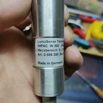 【询价】LumaSense IMPAC  IN 300，德国高温适用