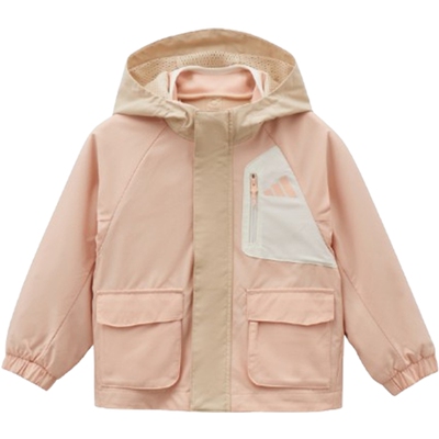 adidas阿迪达斯儿童LK 2N1 JKT运动健身夹克外套KW1213