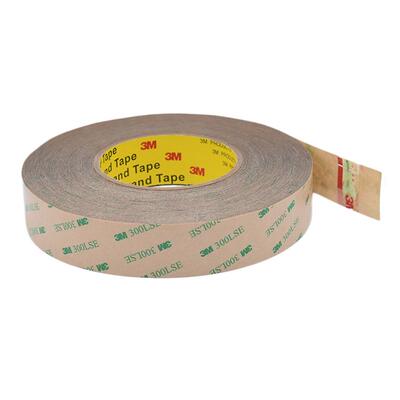 3m显示器屏幕铭牌汽车用双面胶带
