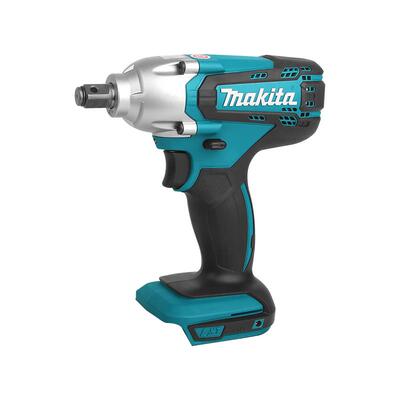 Makita牧田充电式冲击扳手