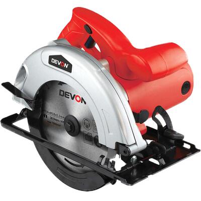 大有7寸电圆锯1300W大功率185mm