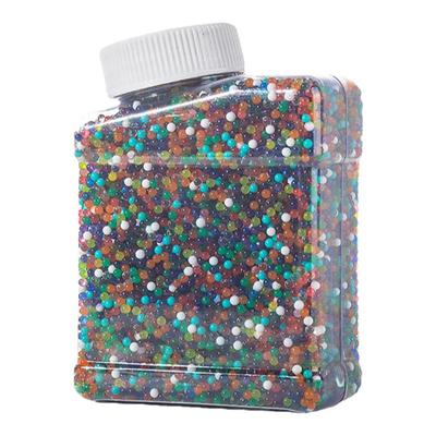 水弹均匀吸水珠水宝宝无毒环保硬