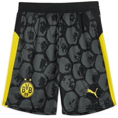 多特蒙德吸湿速干短裤男PUMA彪马