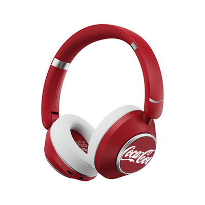 可口可乐T37头戴式无线蓝牙耳机