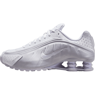 Nike/耐克官方正品 Shox R4 男女复古缓震训练跑步鞋HF5076-100