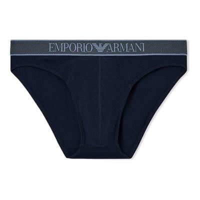阿玛尼男士纯棉轻奢性感三角内裤