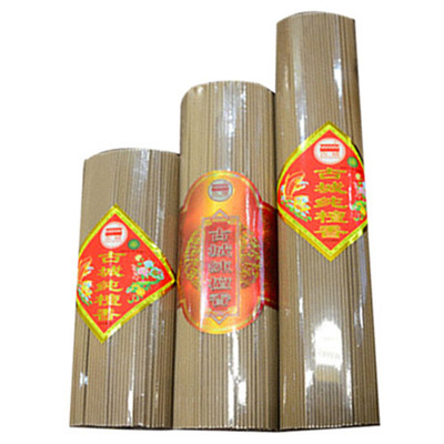 古城供香线香室内香薰天然檀香