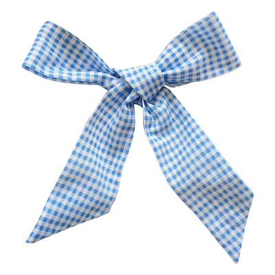 网红多功能学生飘带扎头发丝巾