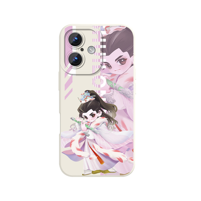 水龙吟罗云熙亲肤软壳