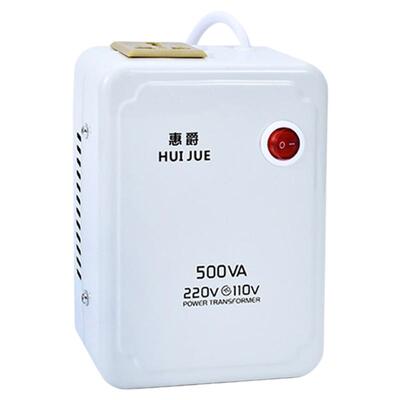 220v转110v变压器110v转220v电源电压转换器日本100v美国120v惠爵