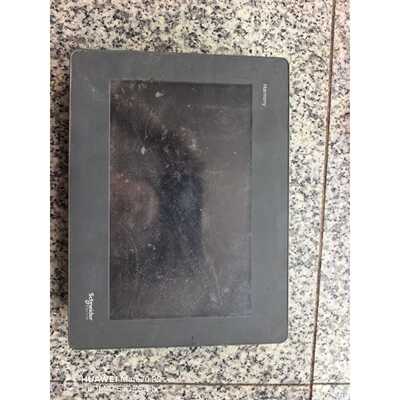 〔议价-可维修〕HMIGXU5512触摸屏,10寸彩色人机界面,件 工业设备