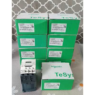 议价可维修施耐德直流接触器LC1D12FDC110DC正品全新原装