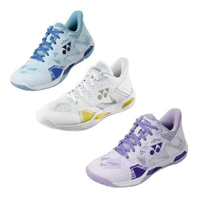轻便尤尼克斯羽毛球鞋防滑减震