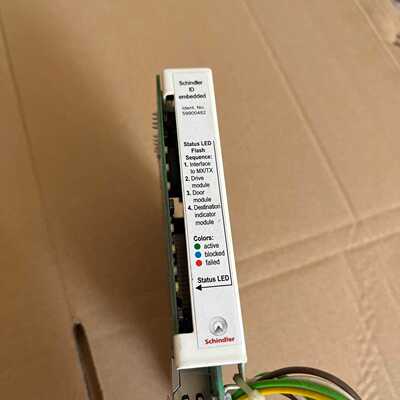 PTG1 MBRD2.Q 迅达电梯 模块 电梯配件