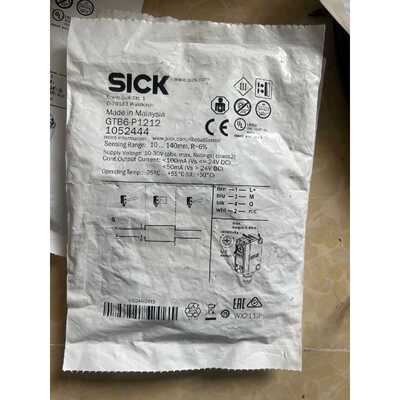 议价-西克SICK光电开关GTB6-P1212,库存，议价
