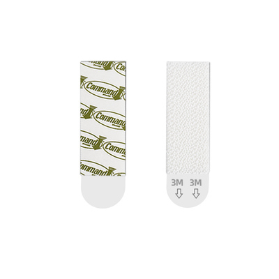 3M窗帘门帘固定专用强力魔力扣