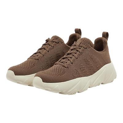 多走路风翼III美利奴羊毛运动鞋秋冬新款潮流琥珀流光休闲老爹鞋