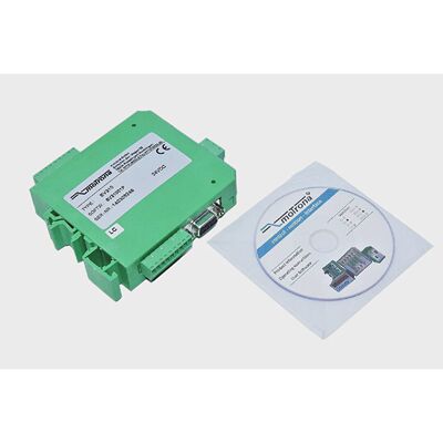 MOTRONA SV210 SinCos Signal Distributor 24VDC SV21001P