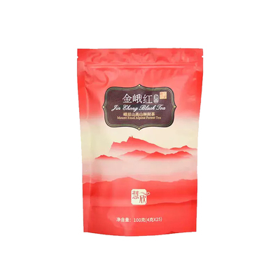 现货红茶峨眉雪芽川红