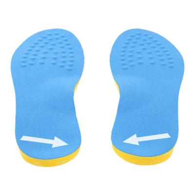 洛崽崽O型腿足内翻正鞋垫