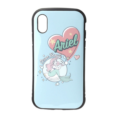 Outler清仓日本PGA适用苹果iPhoneXSMax手机保护壳XR卡通可爱全包防摔可挂绳