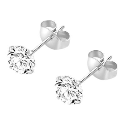 LNIEER钛钢耳钉养耳洞男女防堵针