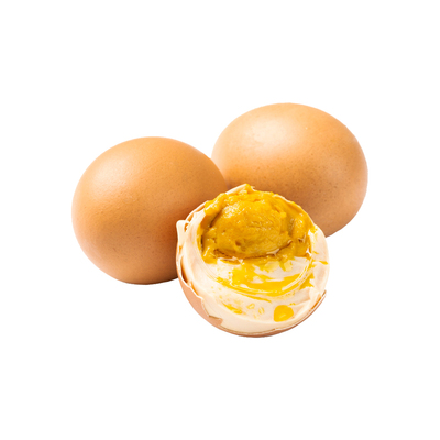 天津蓟县特产麻酱鸡蛋开袋即食