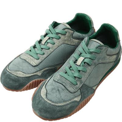 速写男装2025春新品便鞋德训鞋