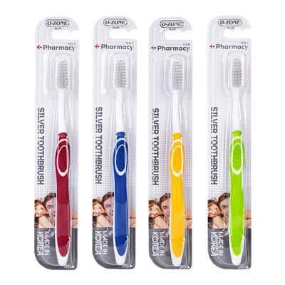 纳米金儿童牙刷小头软毛去渍防蛀