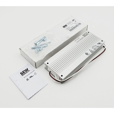 SEW BW100006 08282633 Rev.1.1 100a 240W 850VDC Brake Resisto
