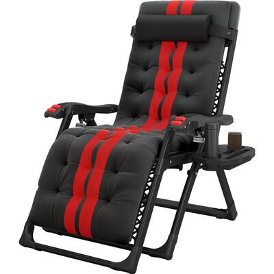 躺椅折叠午休办公室午睡椅子