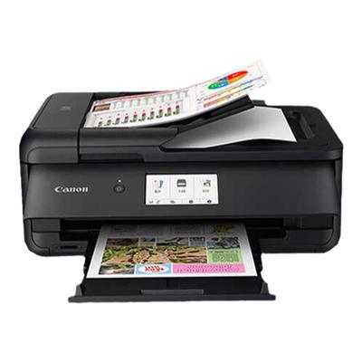 不干胶复印彩色TS9580a3CAD厚纸