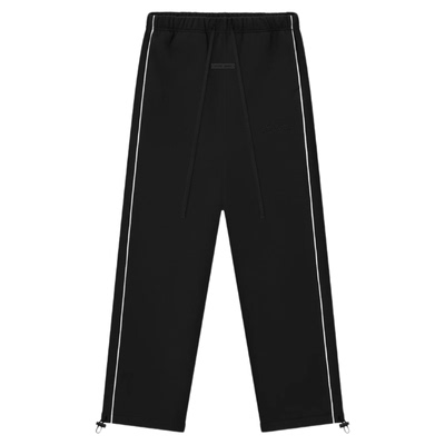 Essentials25SS侧滚条休闲长裤