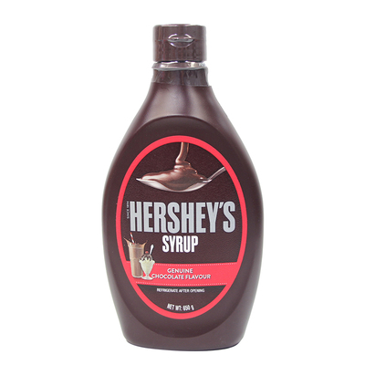 好时巧克力酱商用淋酱